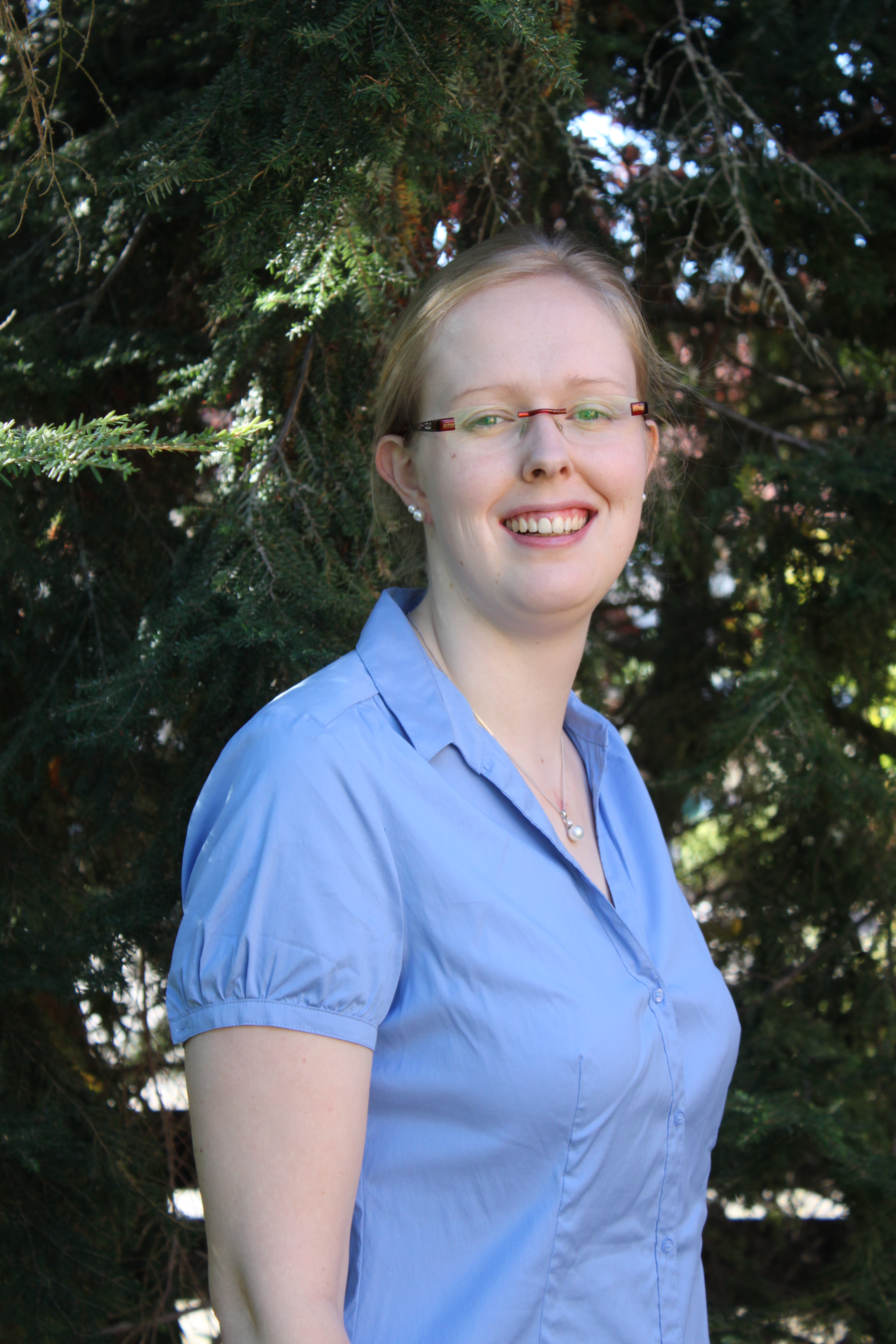 Dr. med. Stefanie Morlock – Translational Neuroimaging Marburg
