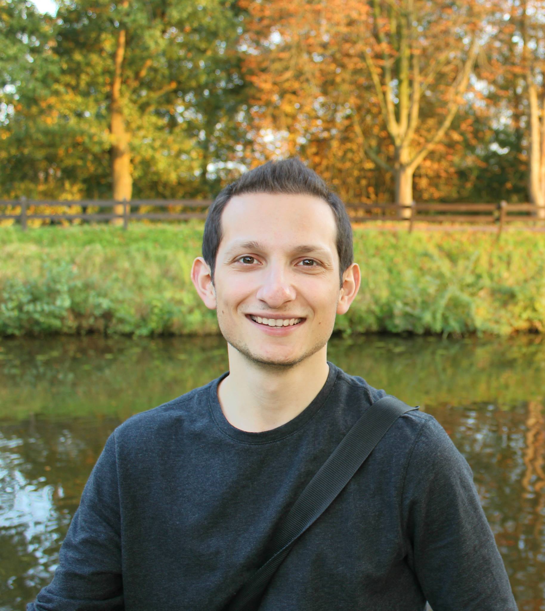 Dr. med. Denis Cana – Translational Neuroimaging Marburg