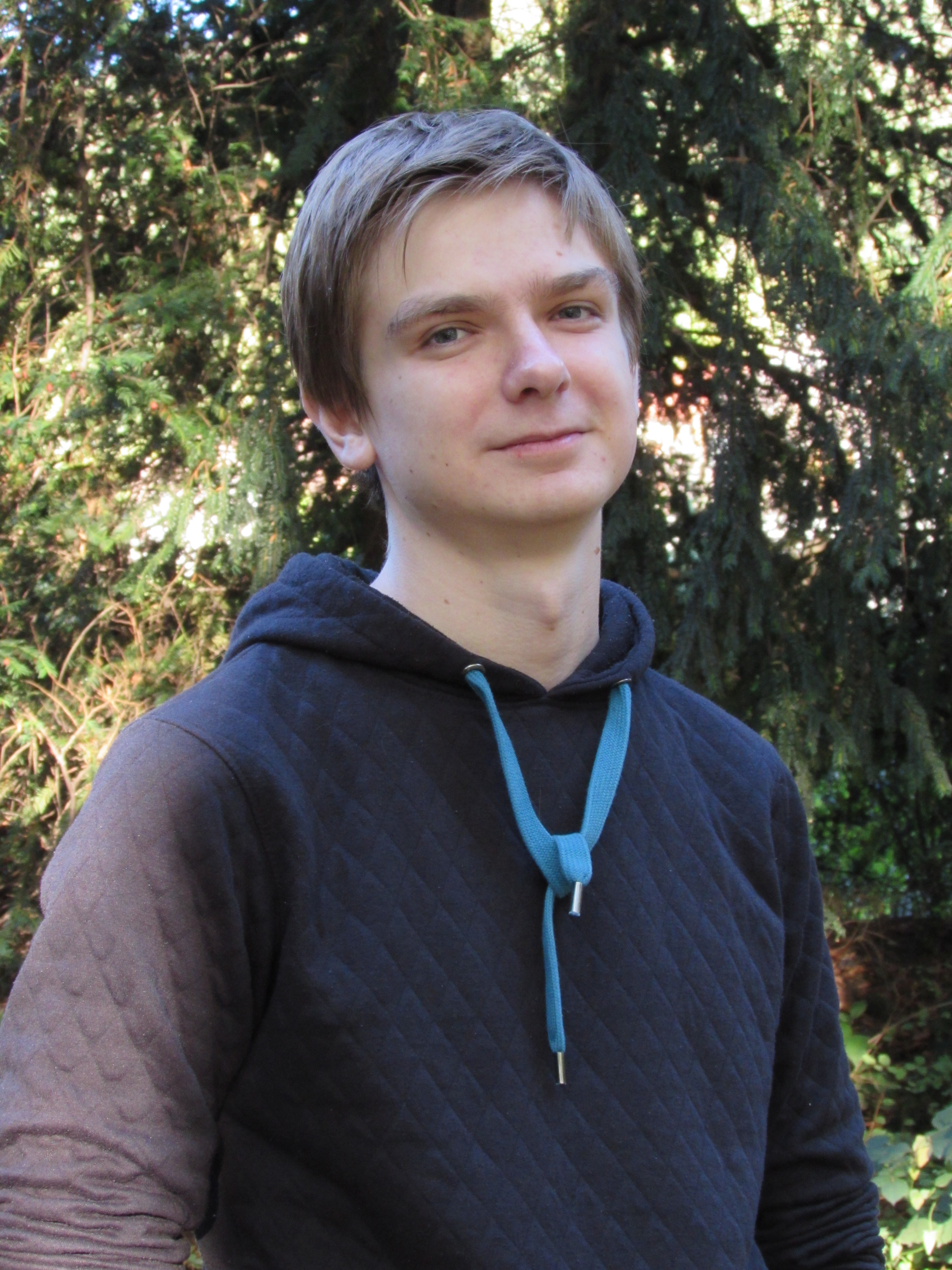 Alexei Sirbu – Translational Neuroimaging Marburg