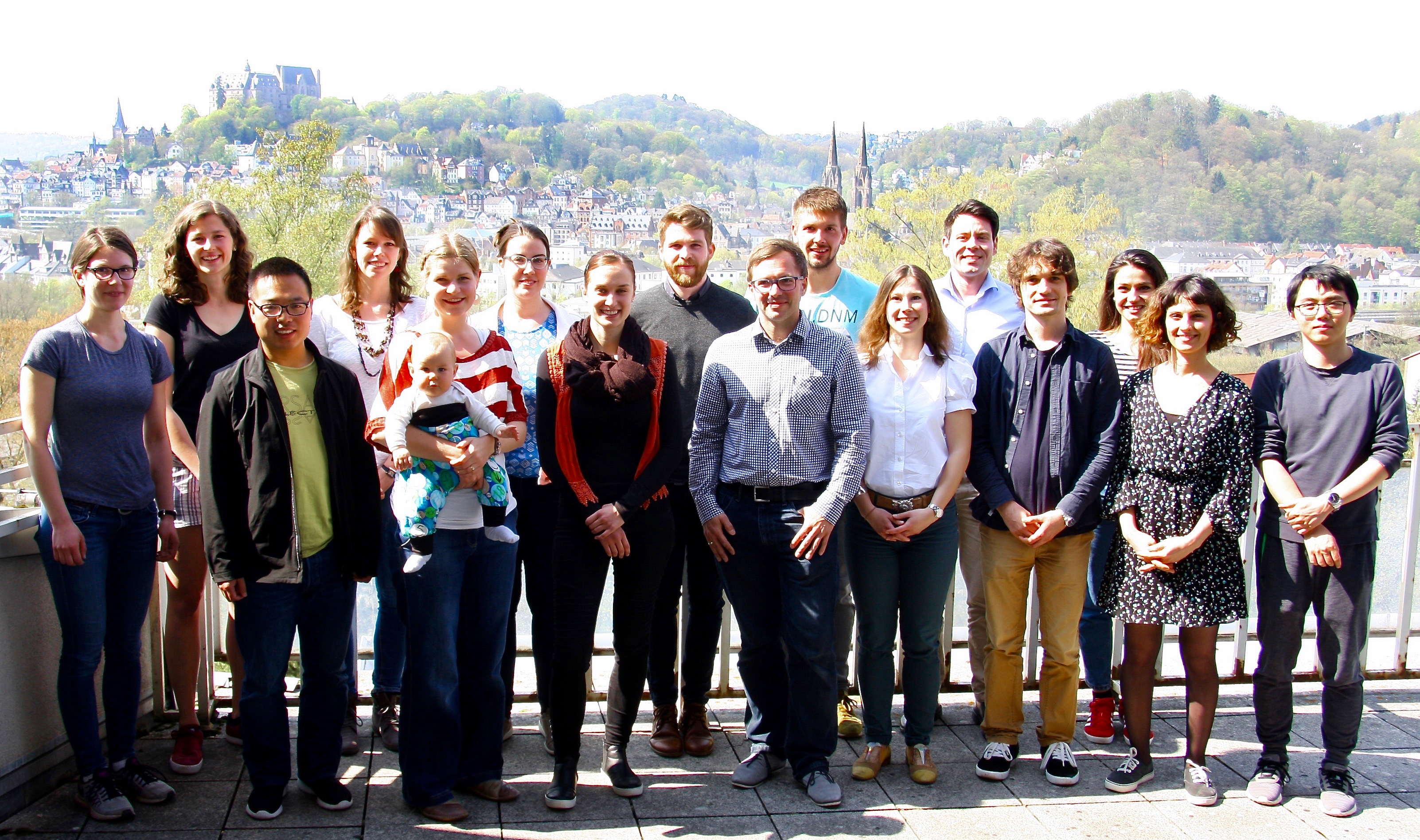 Translational Neuroimaging Marburg